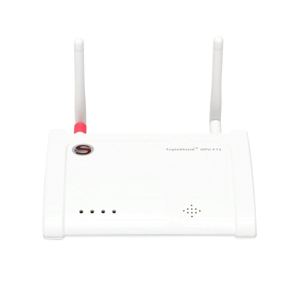 อุปกรณ์ Security Gateway - Smart home by Syslink