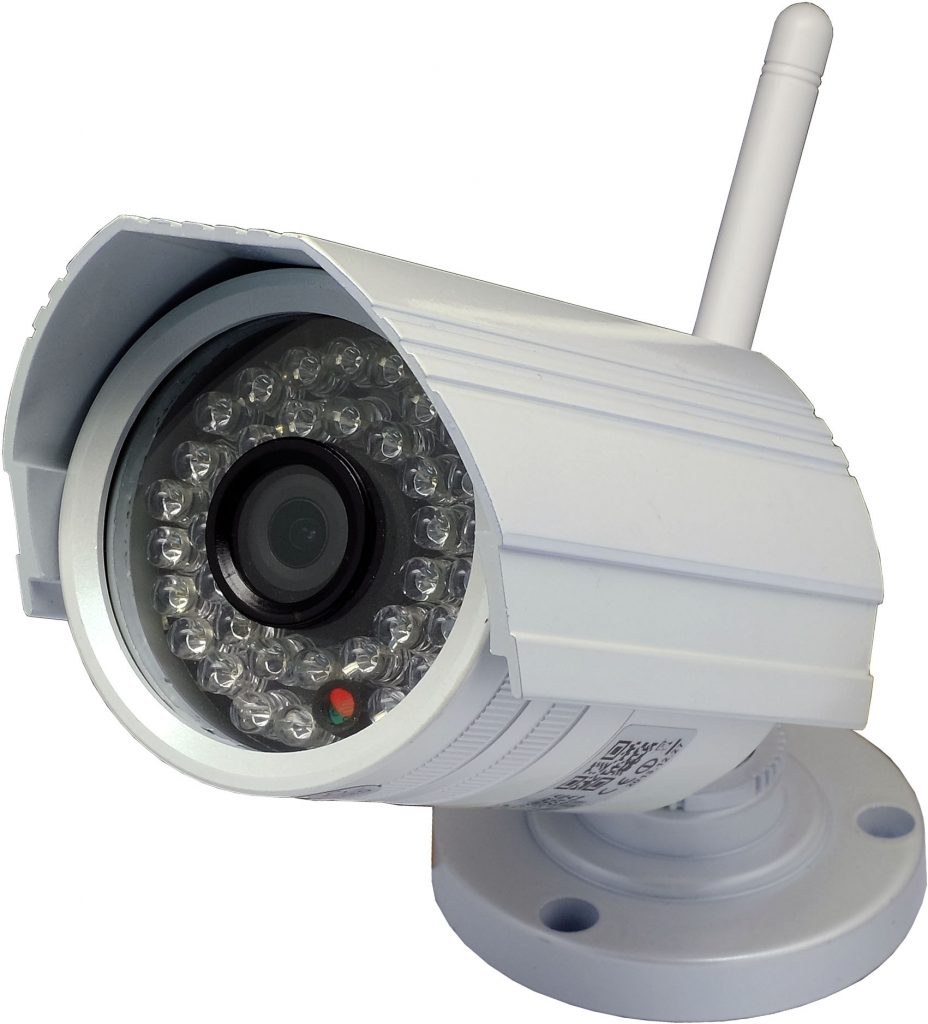 Security Outdoor Camera - Smart security by Syslink